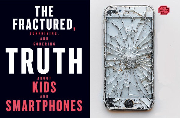 The Surprising and Sobering Truth About Kids and Smartphones