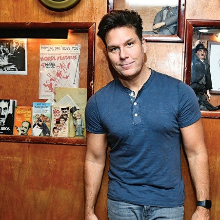 What Has Boston-Bred Comedian Dane Cook Been Up To Lately?