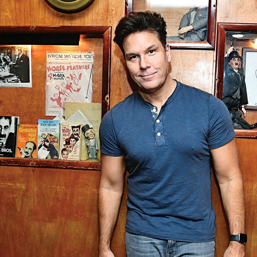 What Has Boston-Bred Comedian Dane Cook Been Up To Lately?