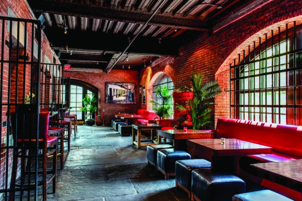 This Season, Here's Where to Host an Unforgettable Holiday Party in ...