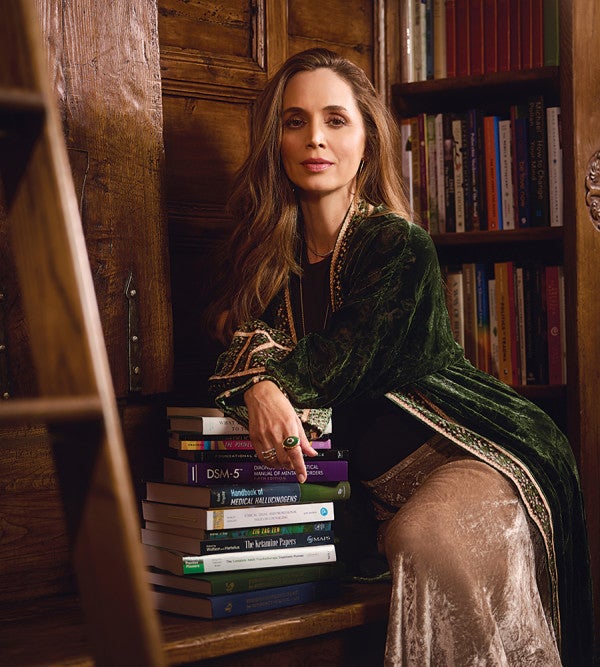 Where Is Eliza Dushku Now? On a Bold Journey into Psychedelics
