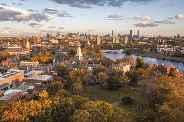 Here’s How to Celebrate All Things Fall with a Weekend in Cambridge ...