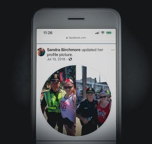 The Betrayal of Sandra Birchmore