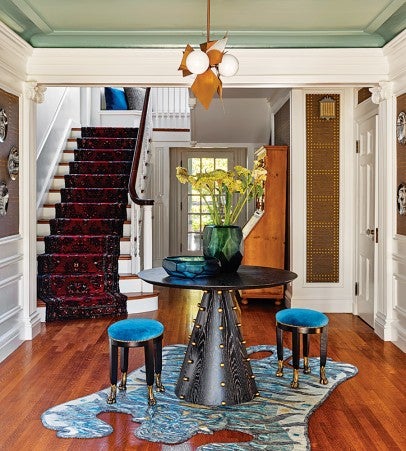 The Interior Designer's Dilemma: When the Client is Herself