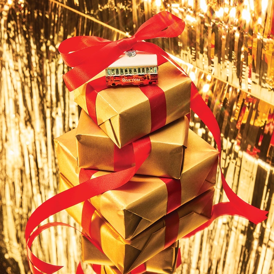 30 Bold, Bougie, Boston Gifts for Everyone on Your Nice List