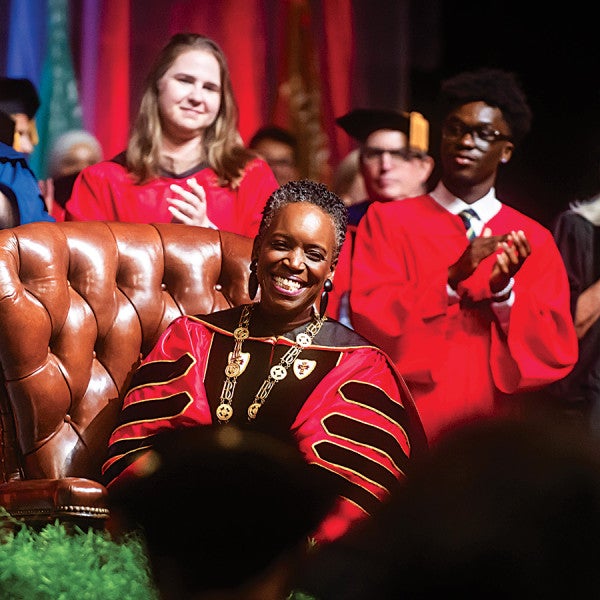 The New BU President Is a Renaissance Scholar’s Dream