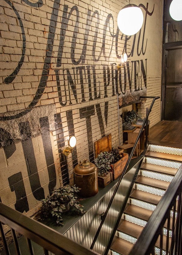 D16 Cocktail Bar Opens in Back Bay