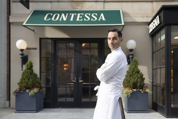 Interview: Mario Carbone, Co-Owner of Contessa