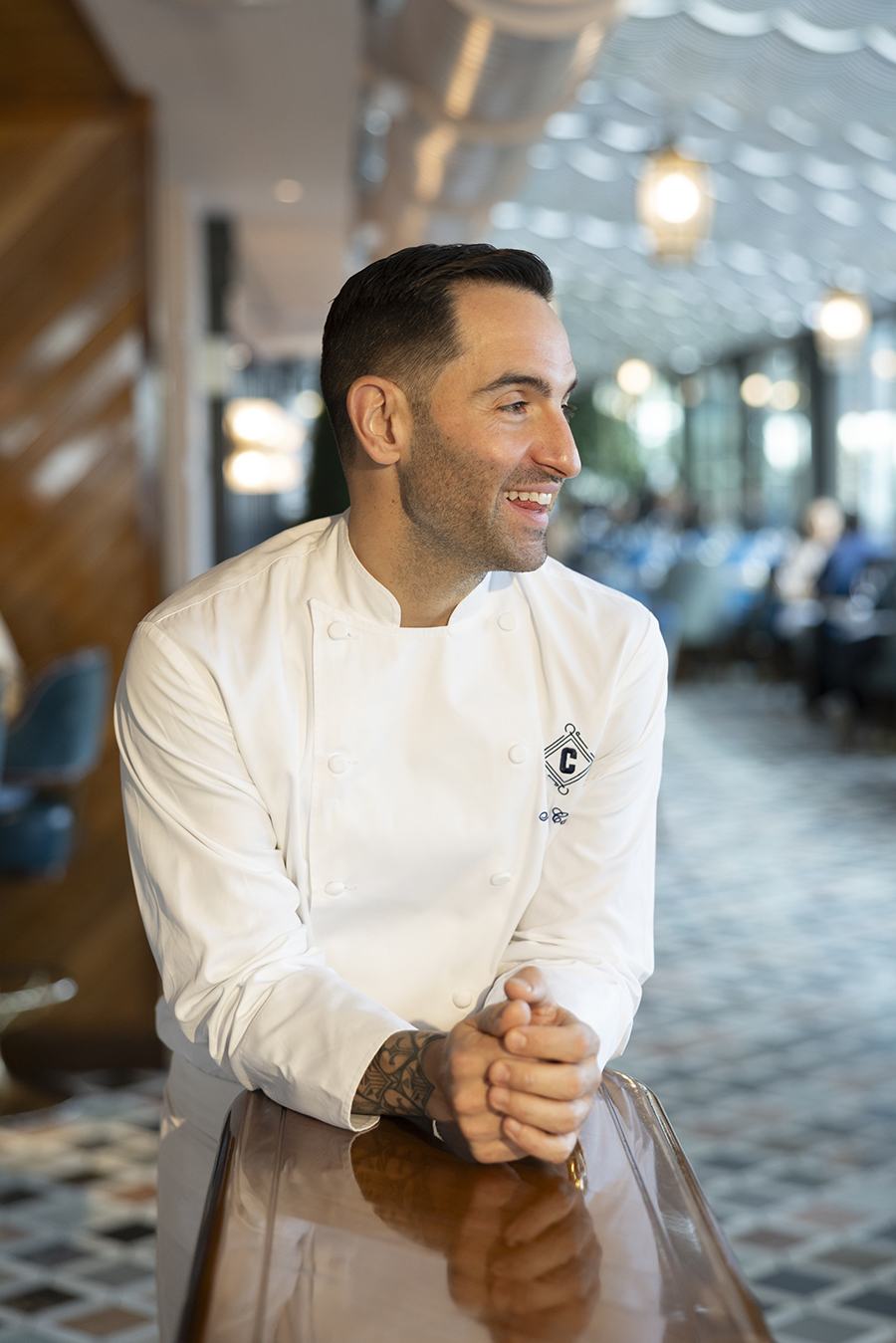Interview: Mario Carbone, Co-Owner of Contessa
