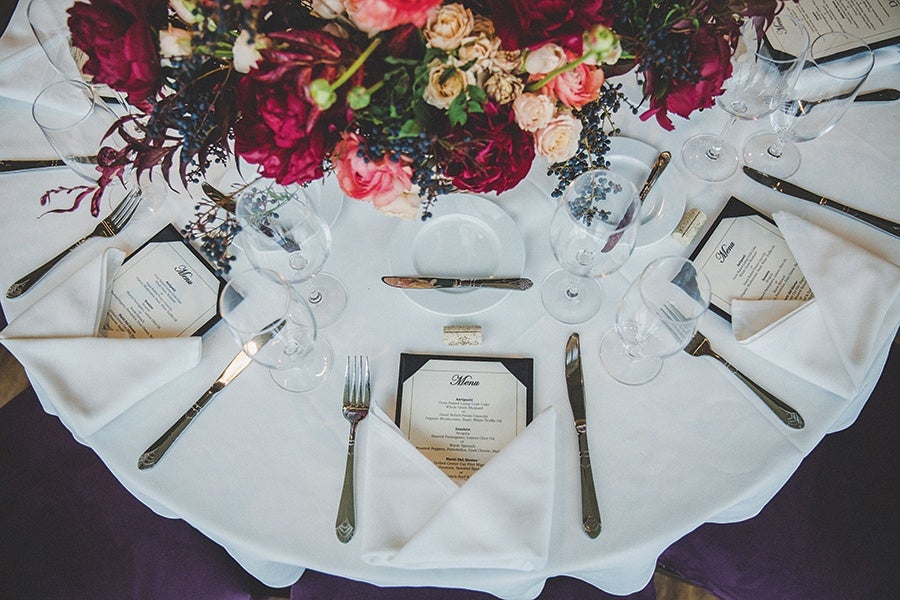Three Elegant Harborside Wedding Venues Near Boston