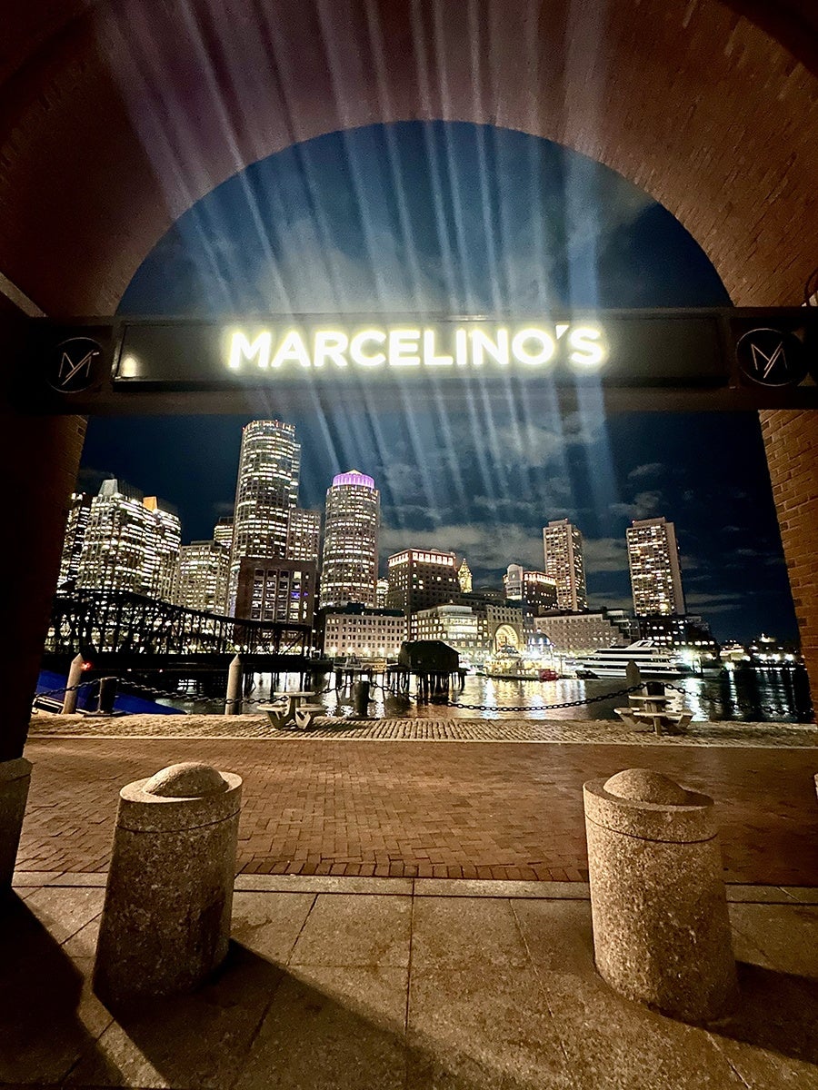 Marcelino’s Cocktail Bar Expands from Providence to Boston