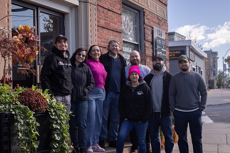Democracy Brewing to Expand to East Boston in Early 2025