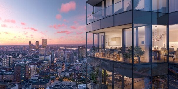 The Ritz-Carlton Residences Are Boston's Swankiest New Address