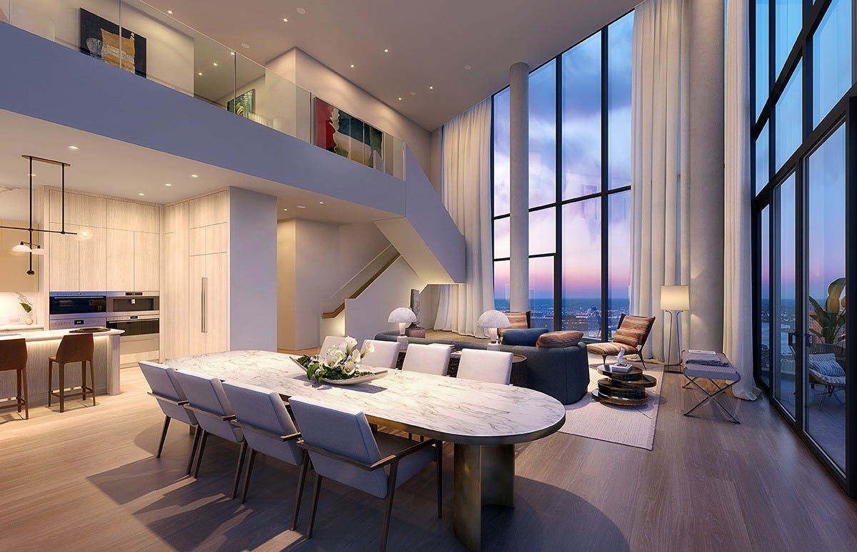 The Ritz-Carlton Residences Are Boston's Swankiest New Address