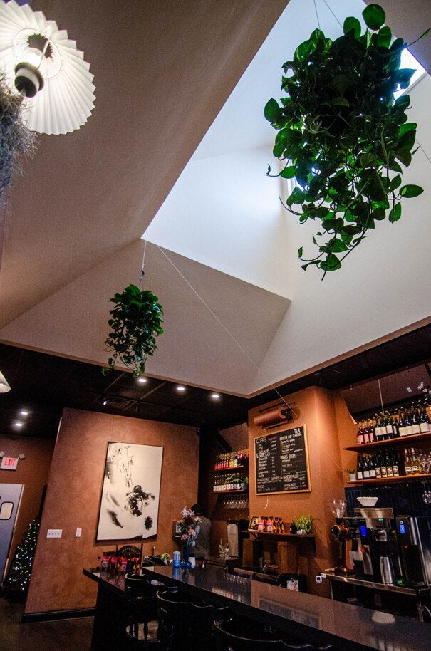 Tilde, Cafe by Day and Wine Bar by Night, Opens in Cambridge
