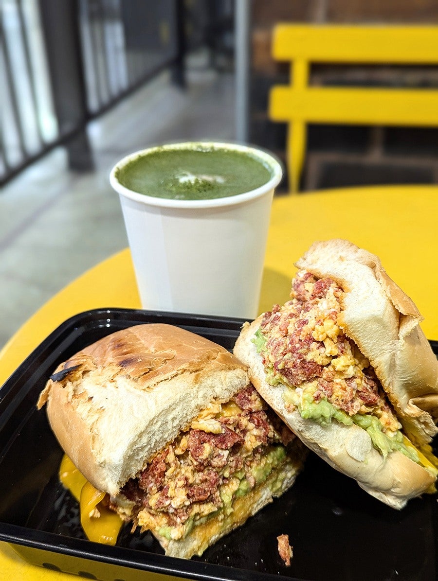 Where to Wake Up with the Perfect Breakfast Sandwich in Boston