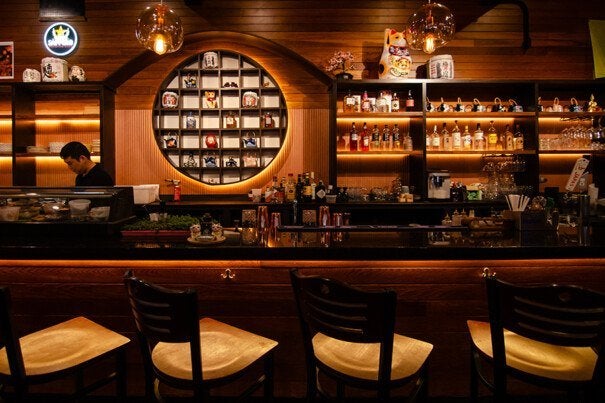 Phat Thaiger Opens in Malden, a Fusion of Japanese and Thai