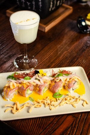 Phat Thaiger Opens in Malden, a Fusion of Japanese and Thai