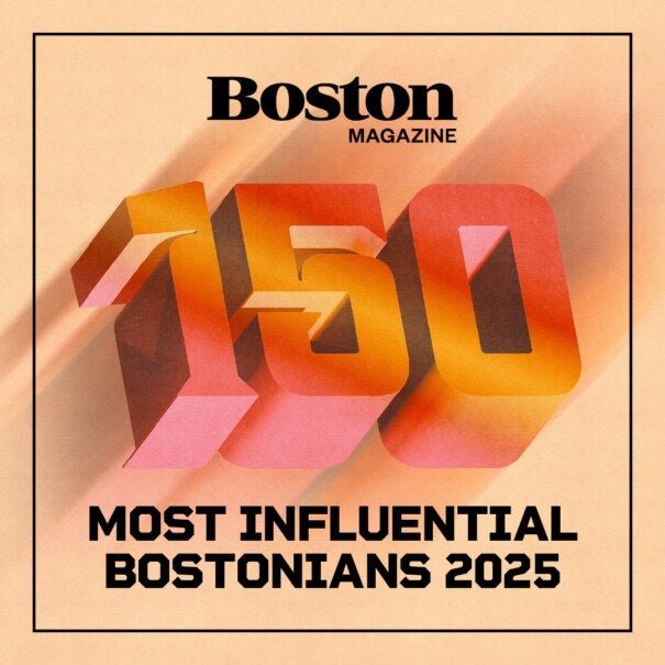 2025 150 Most Influential Bostonians Toolkit - Boston Magazine