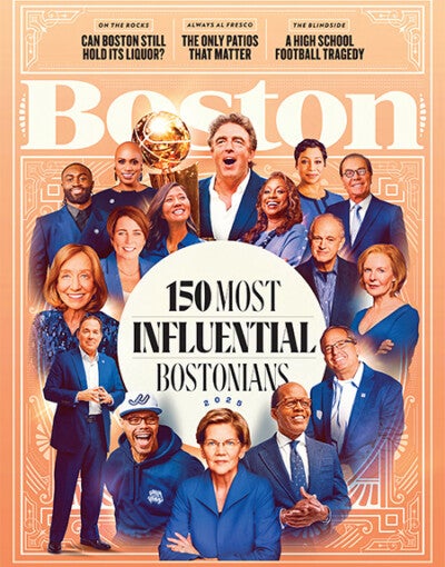 Issues - Boston Magazine