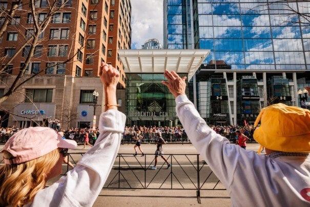 Your Weekend Itinerary for Boston’s Marathon Weekend and Beyond ...