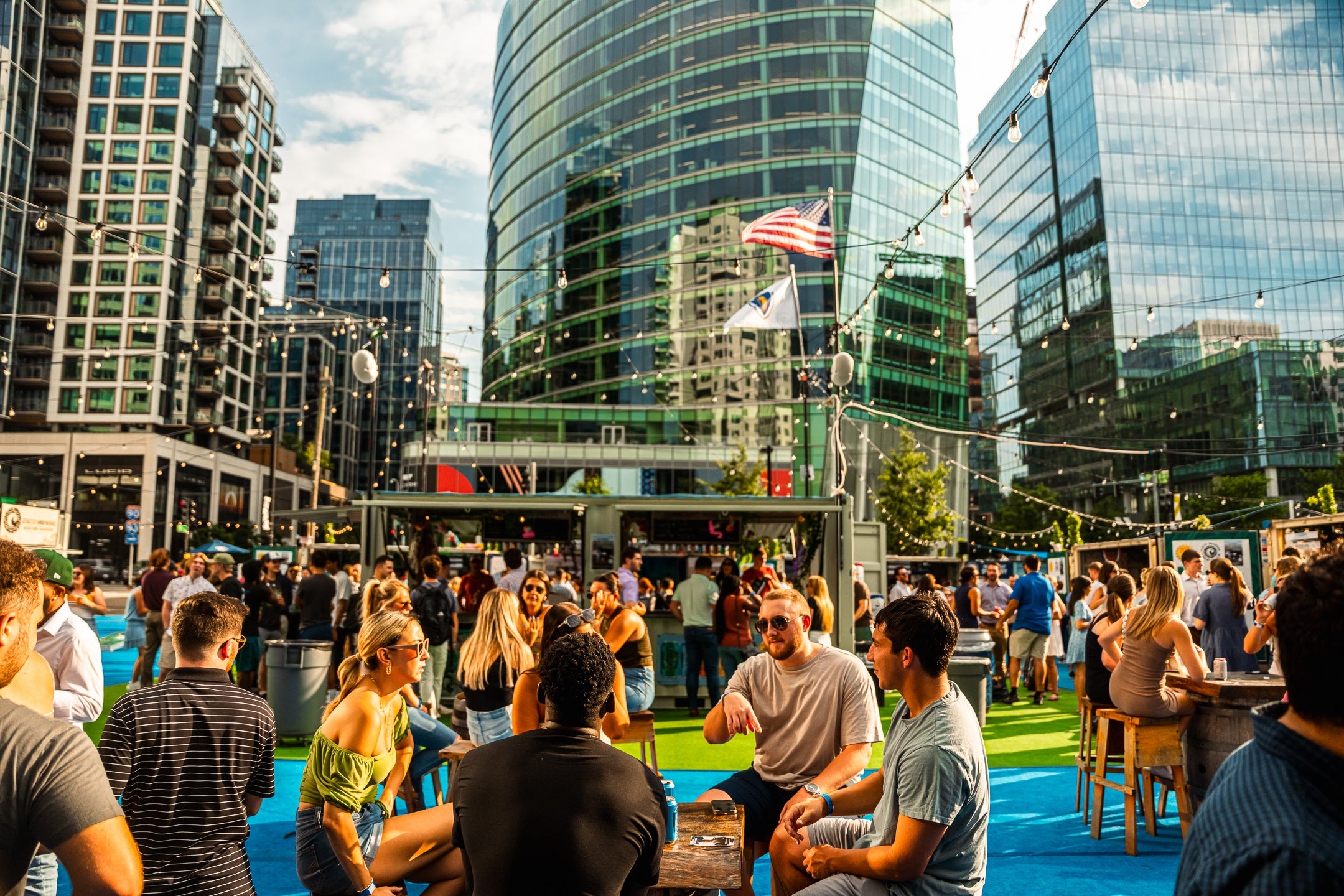 Boston Dining Guide: The Best Restaurant Patios