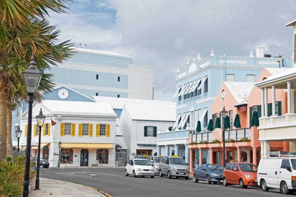 A New England Traveler's Guide to Bermuda