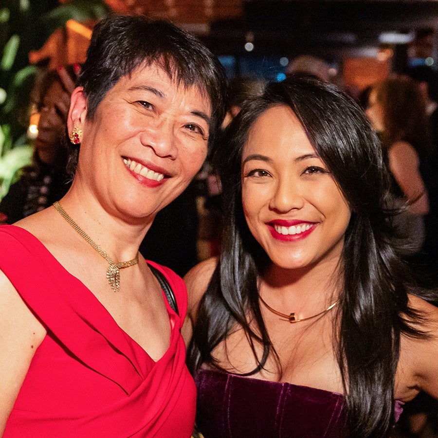Scenes from the Boston Lyric Opera Gala and a Crane Estate Ball
