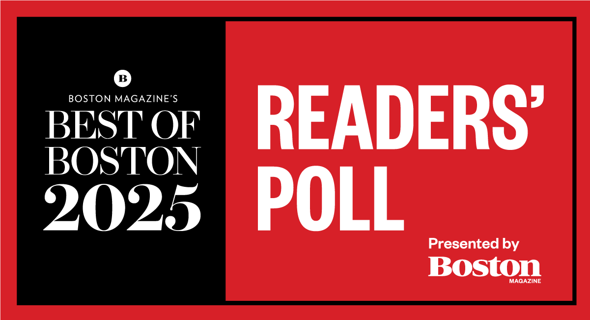 Best of Boston 2025: Readers' Poll Winners - Boston Magazine