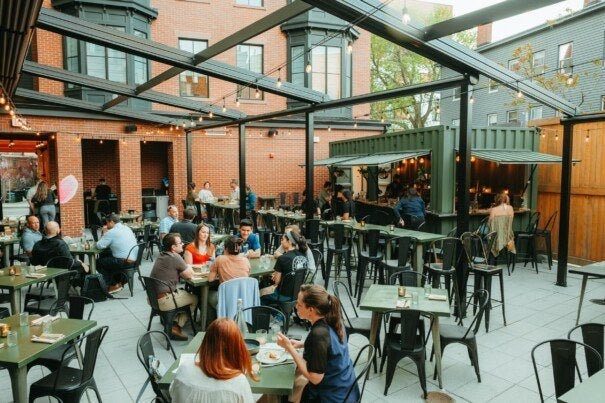Boston Dining Guide: The Best Restaurant Patios