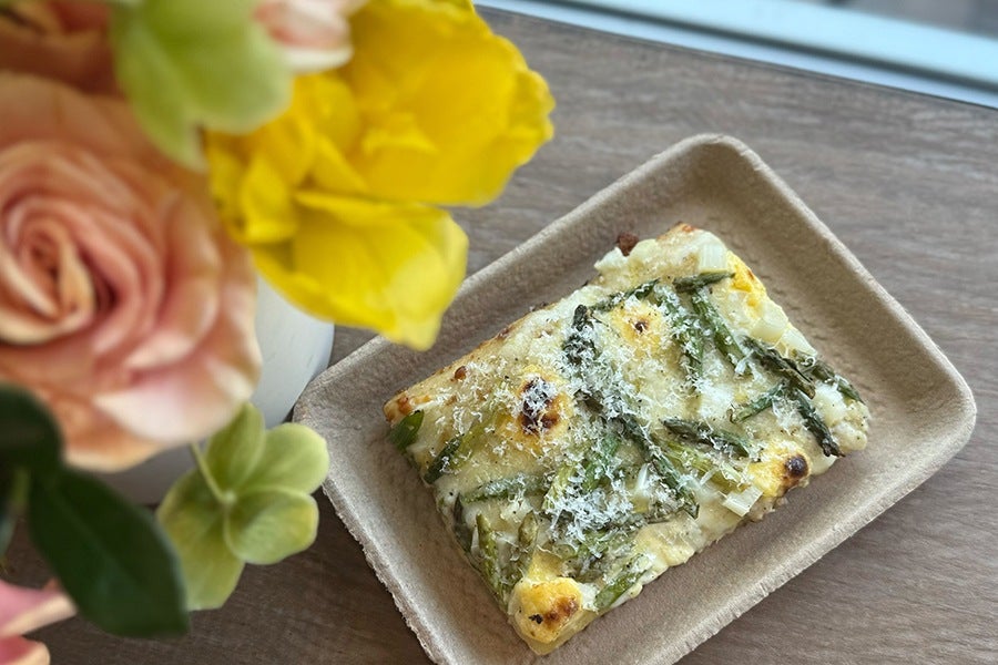 Gary’s Pizza, a Takeout Spot from a Fine-Dining Group, Opens
