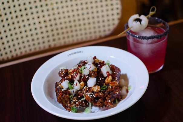 Korean-American Restaurant Nowon Expands to Boston’s Seaport