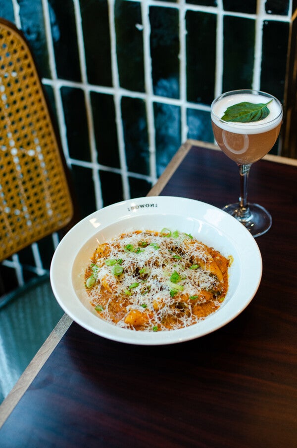Korean-American Restaurant Nowon Expands to Boston’s Seaport