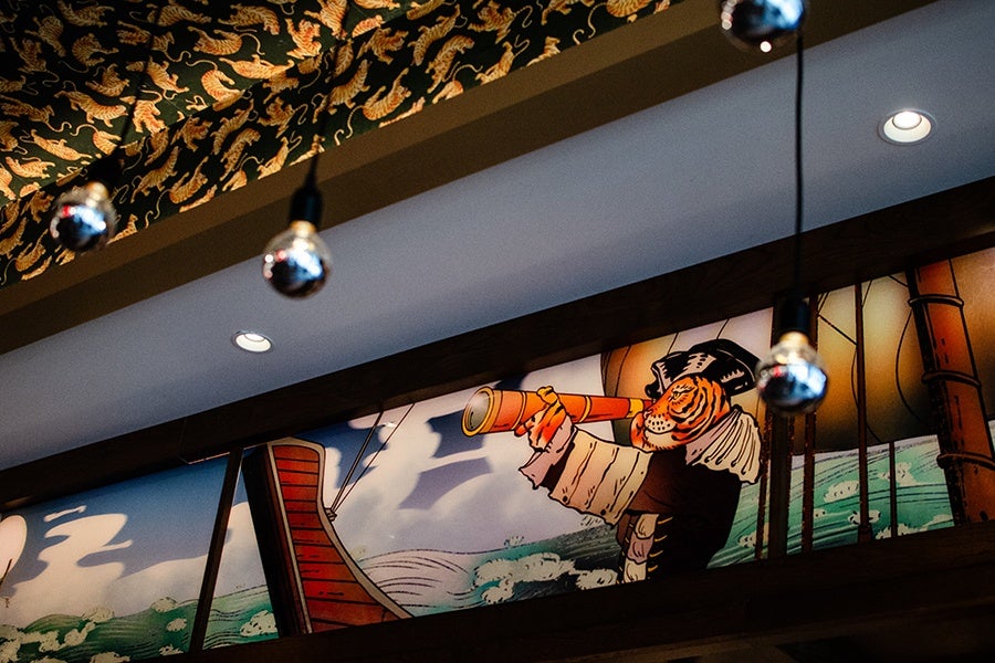 Korean-American Restaurant Nowon Expands to Boston’s Seaport