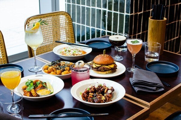 Korean-American Restaurant Nowon Expands to Boston’s Seaport