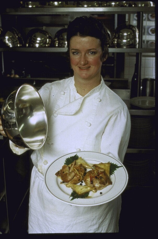Legendary Boston Chef Lydia Shire, Queen of Butter, Speaks