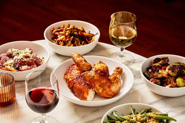 The Best Restaurants and Cafes in Harvard Square