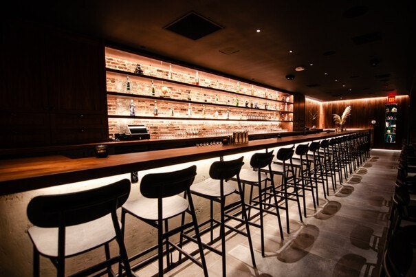 Darling Bar and Dim Sum-Inspired Restaurant Opens in Cambridge