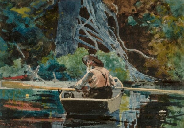 Rare Winslow Homer Exhibition Opens in Boston This November