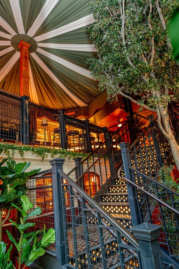 Capri Italian Restaurant Opens in Boston's South End