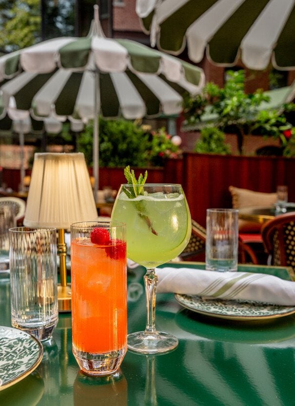 Capri Italian Restaurant Opens in Boston's South End