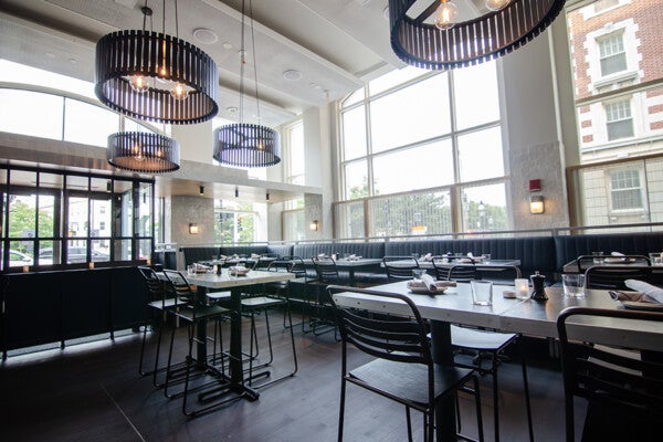 Seafood Restaurant Row 34 Expands to Boston’s Kenmore Square