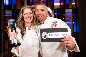 Meet the Massachusetts Couple Who Just Won MasterChef
