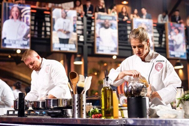 Meet the Massachusetts Couple Who Just Won MasterChef