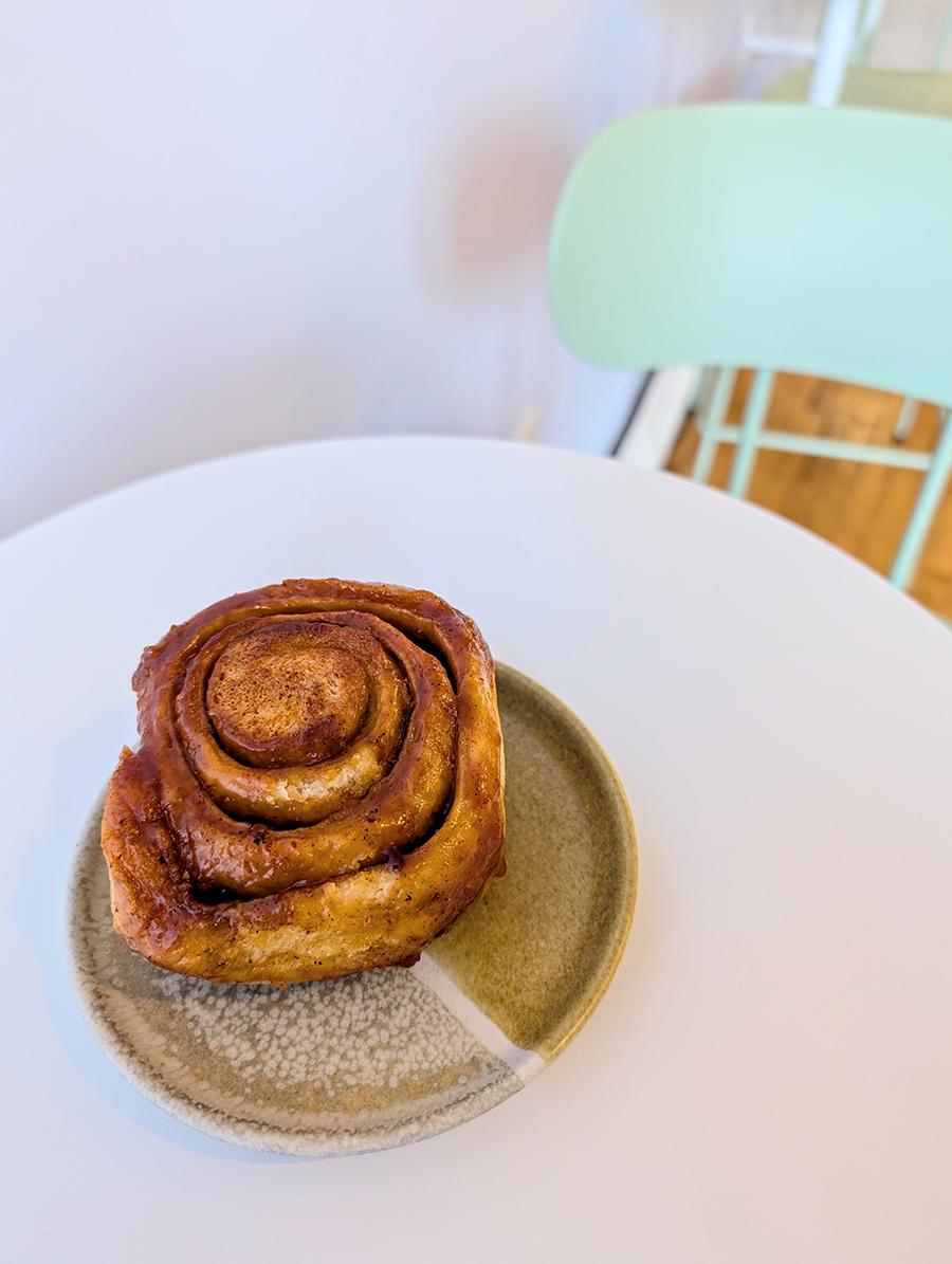 Top Five Bakeries and Cafes around Boston