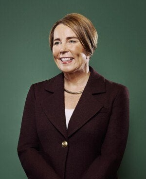 Massachusetts Governor Maura Healey is Playing to Win