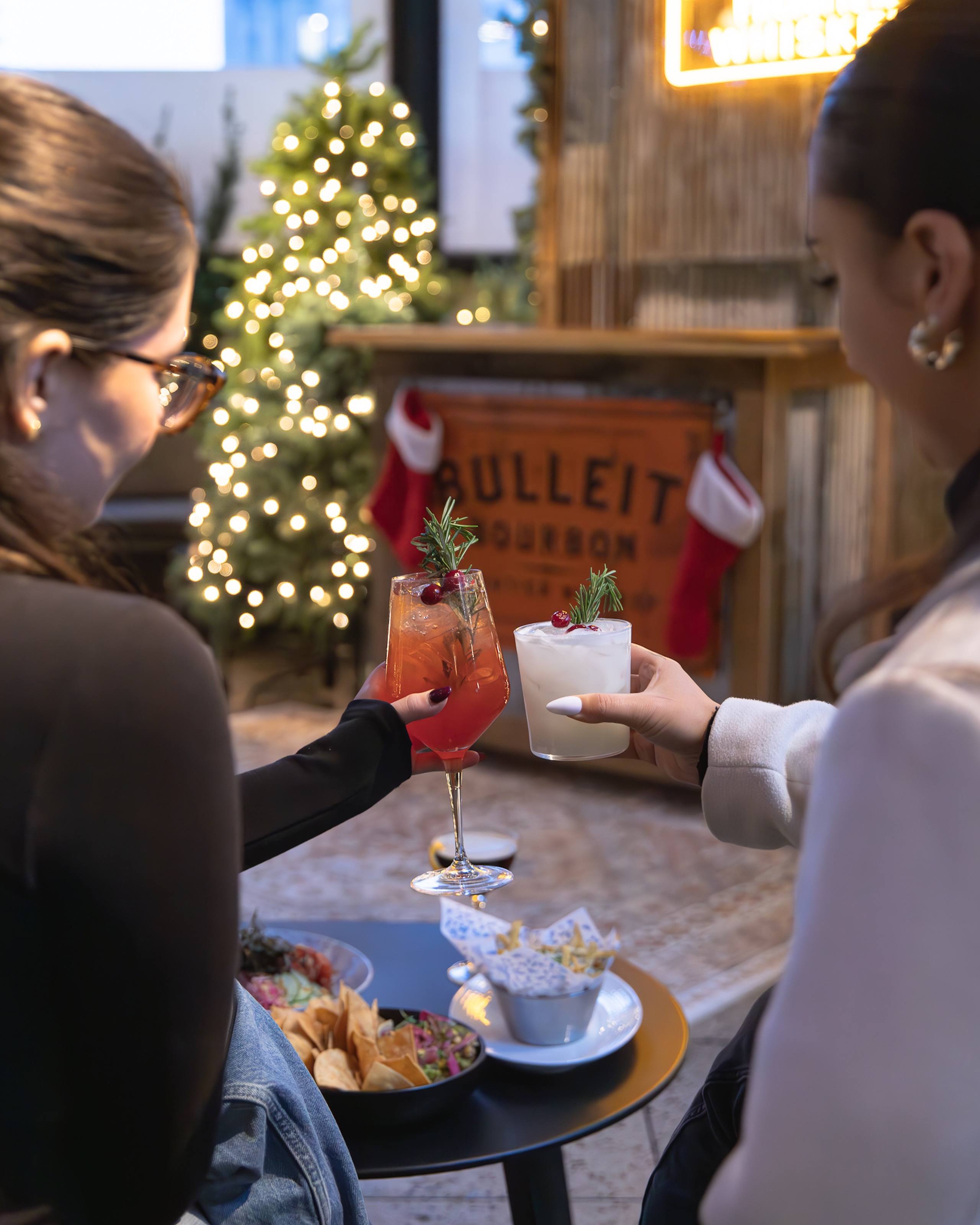 Holiday Season at Prudential Center - Boston Magazine