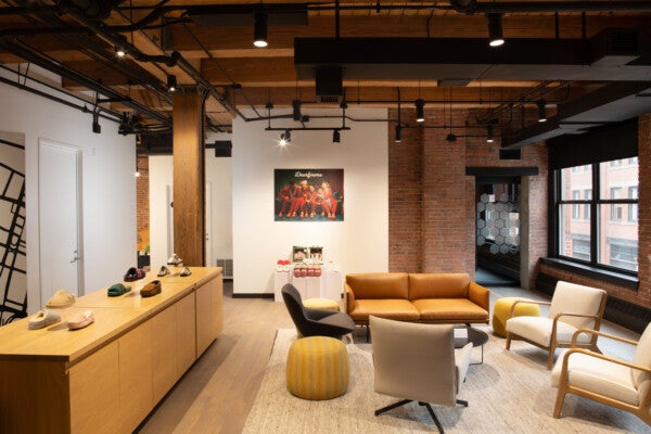 Seaport Just Got More Stylish: Inside RG Barry Brands’ New Space in ...