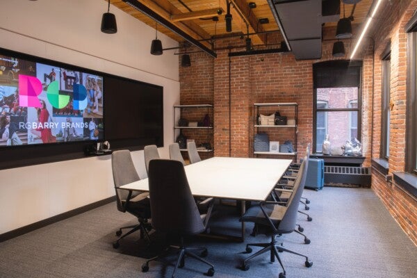 Seaport Just Got More Stylish: Inside RG Barry Brands’ New Space in ...