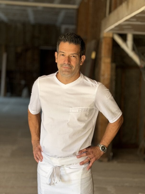 George Mendes to Open Restaurant, Bakery-Café in the South End